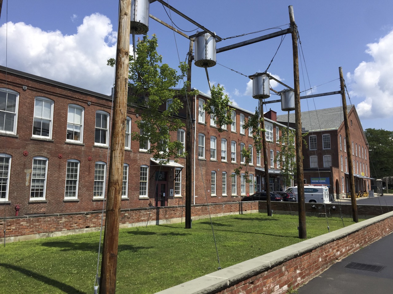 The Studios at MASS MoCA – VESNA JOVANOVIC