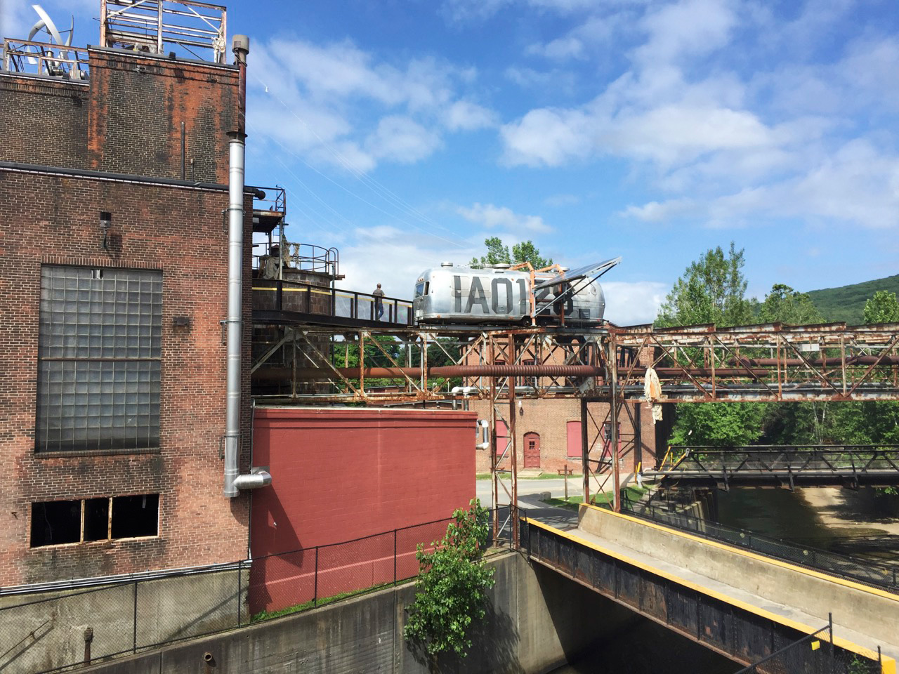 The Studios at MASS MoCA – VESNA JOVANOVIC